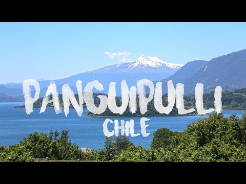 Panguipulli: ubicación, mapa, puerto, y mucho más