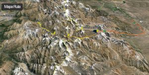 Volcán Maipo: Ubicación, mapa y todo lo que necesita saber