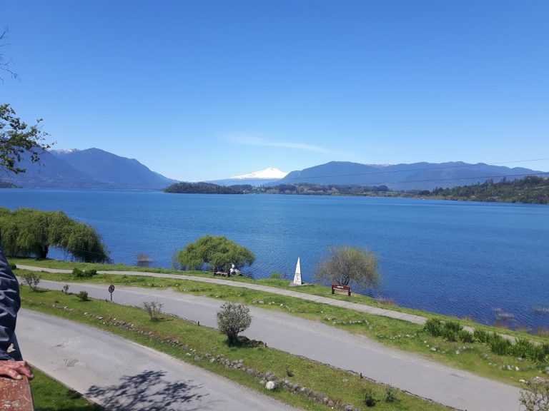 Panguipulli: ubicación, mapa, puerto, y mucho más