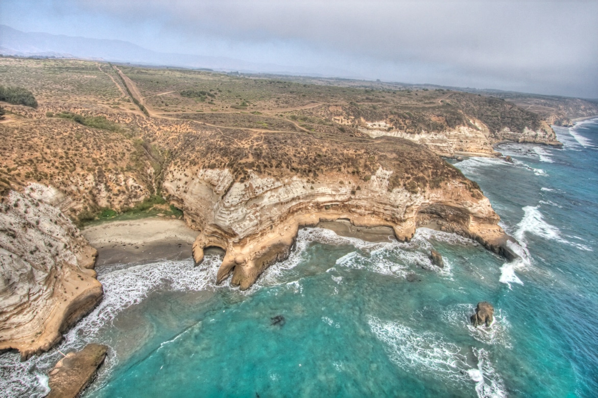 Playa Puchuncavi: ubicación, playas y mucho más