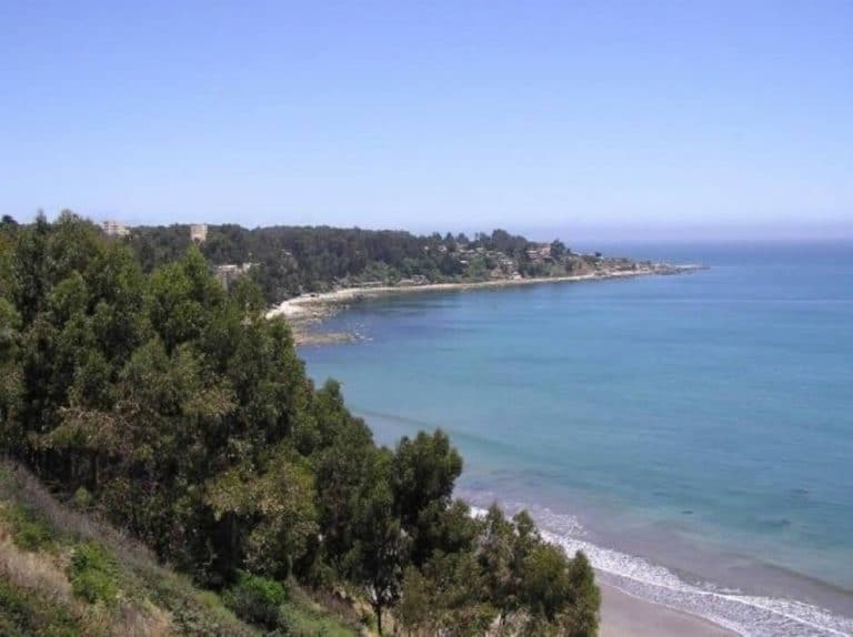 Playa Puchuncavi: ubicación, playas y mucho más