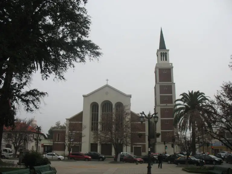 Talca: Ubicación, mapa, historia y todo lo que necesitas conocer