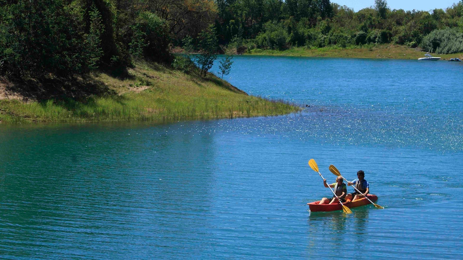 Lago Colbún: ubicación, y todo lo que necesita conocer
