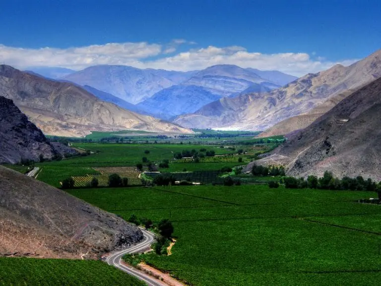 Copiapó: ubicación, mapa, playas, lagunas y mucho más