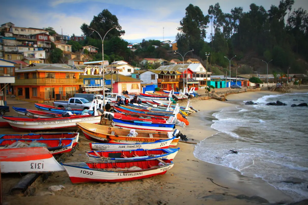 Horcón: ubicación, playas, y todo lo que necesita saber