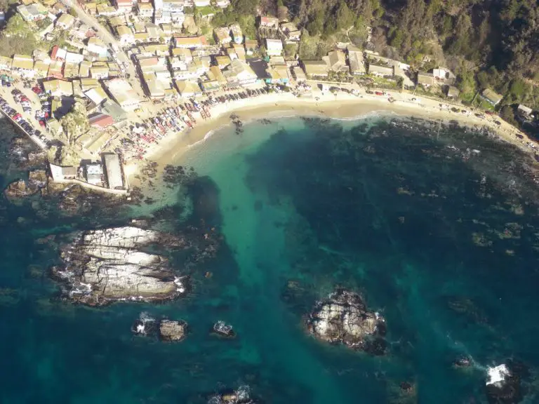 Horcón: ubicación, playas, y todo lo que necesita saber