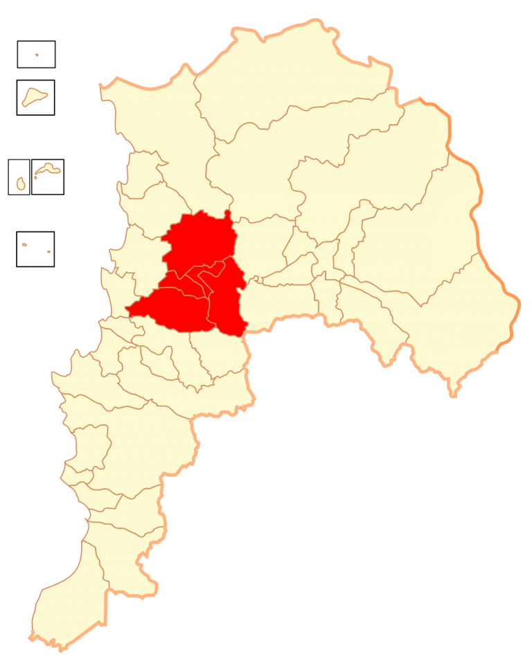 Quillota: historia, ubicación, mapa, cultura y mucho más