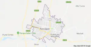 Rancagua: historia, ubicación, mapa, y mucho más