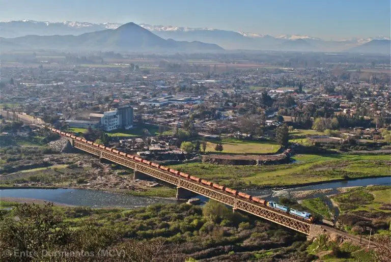 Talagante: Ubicación, mapa y todo lo que necesita saber