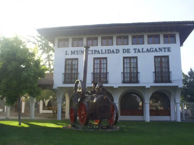 Talagante: Ubicación, mapa y todo lo que necesita saber