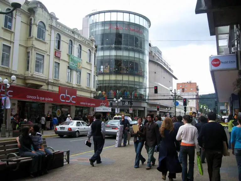 Temuco: Ubicación, mapa, significado y mucho más