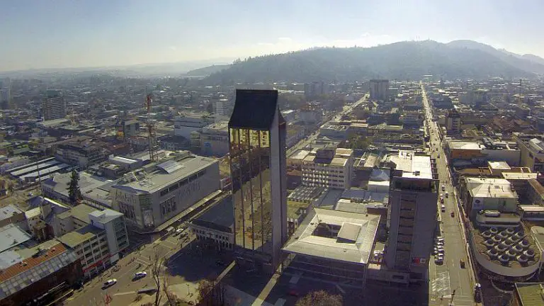 Temuco: Ubicación, mapa, significado y mucho más