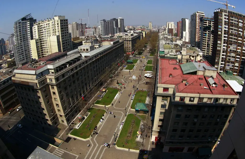 Bulnes Chile: mapa, paseo, y todo lo que necesita conocer