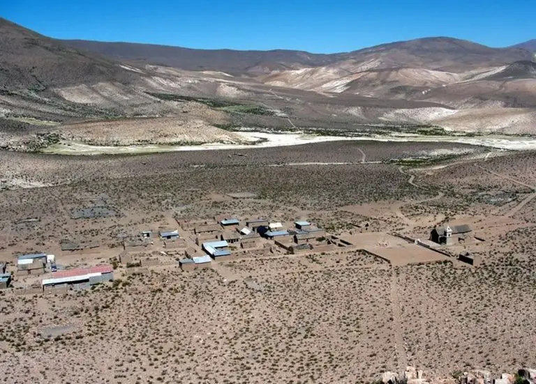 Huara: ubicación y todo lo que necesitas conocer sobre este lugar