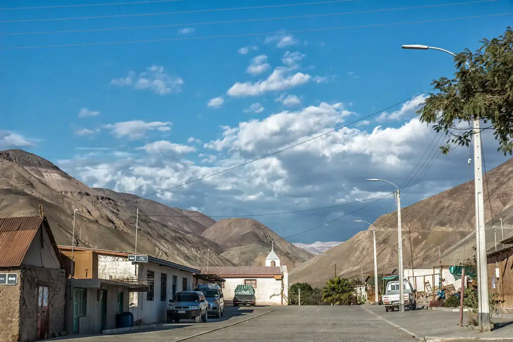 Huara: ubicación y todo lo que necesitas conocer sobre este lugar