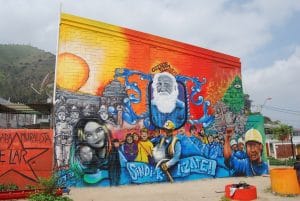 Huechuraba Chile: mapa, y todo lo que desconoce