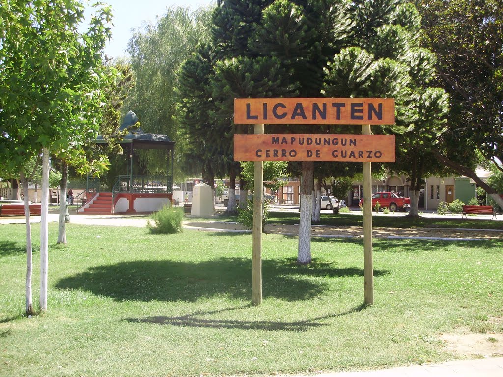 Licantén: mapa, y todo lo que debe conocer de ella 】