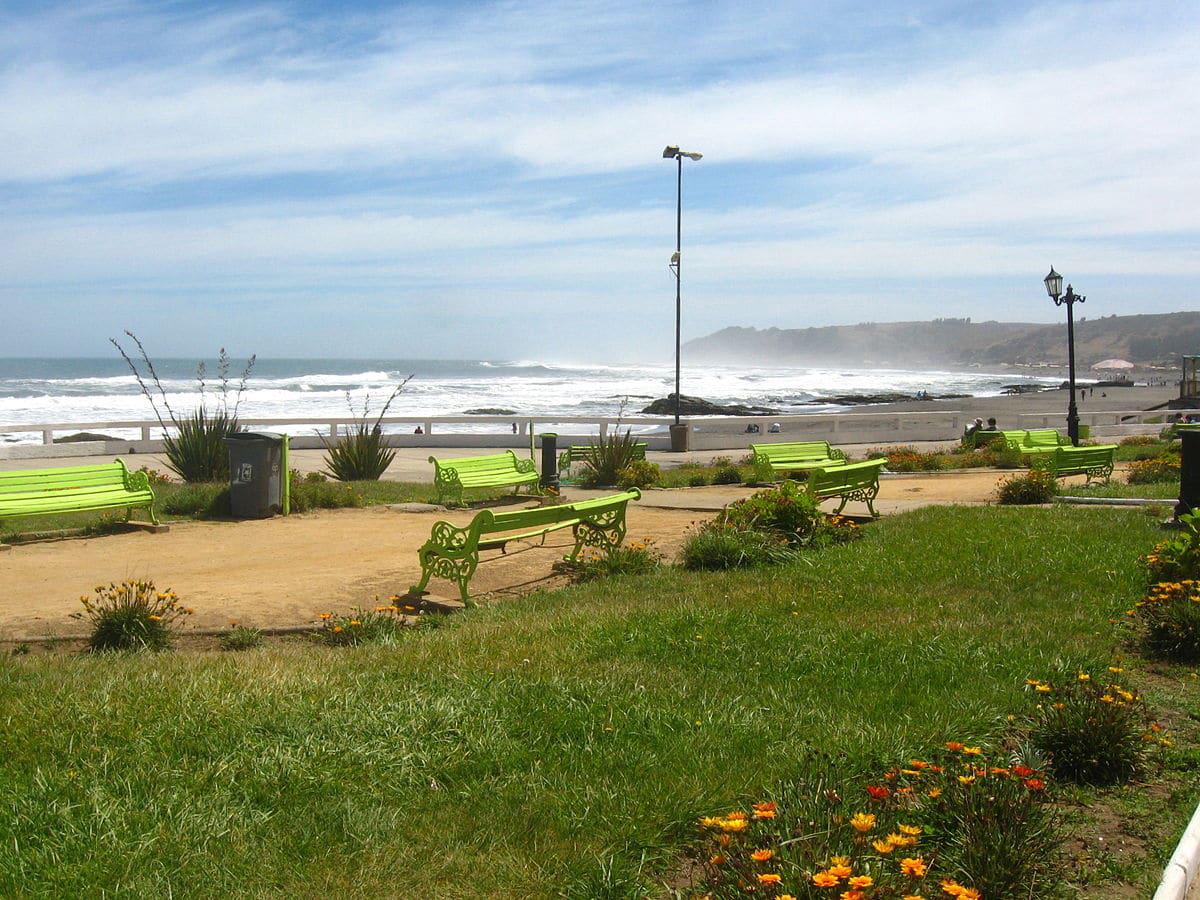 Licantén: mapa, y todo lo que debe conocer de ella 】