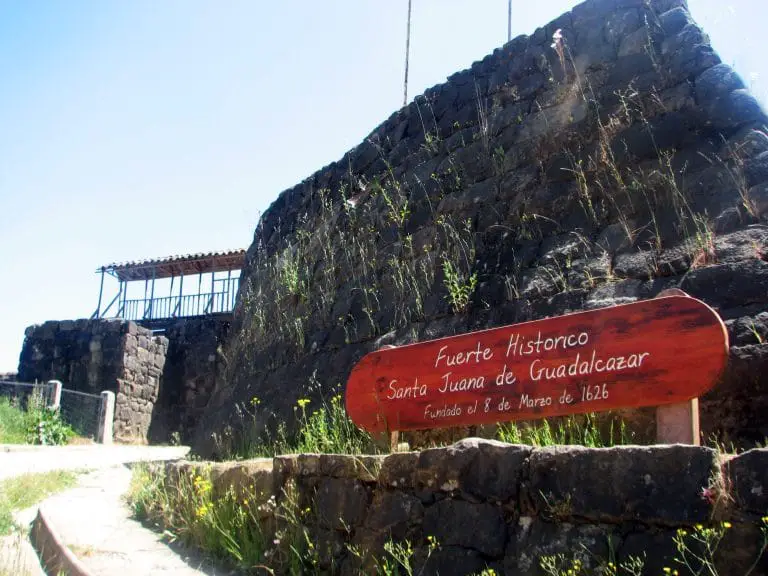 Santa Juana chile: mapa, y todo lo que desconoce.