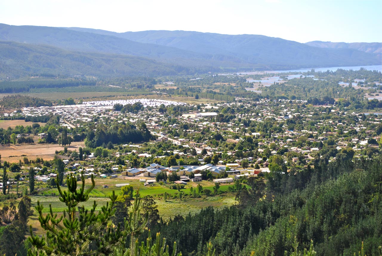 Santa Juana chile: Historia, turismo y tradiciones de la región