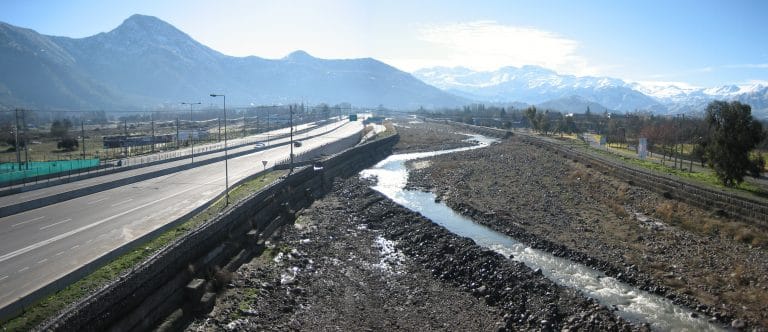 El Cerro Navia: mapa, y todo lo que necesitas saber y más.