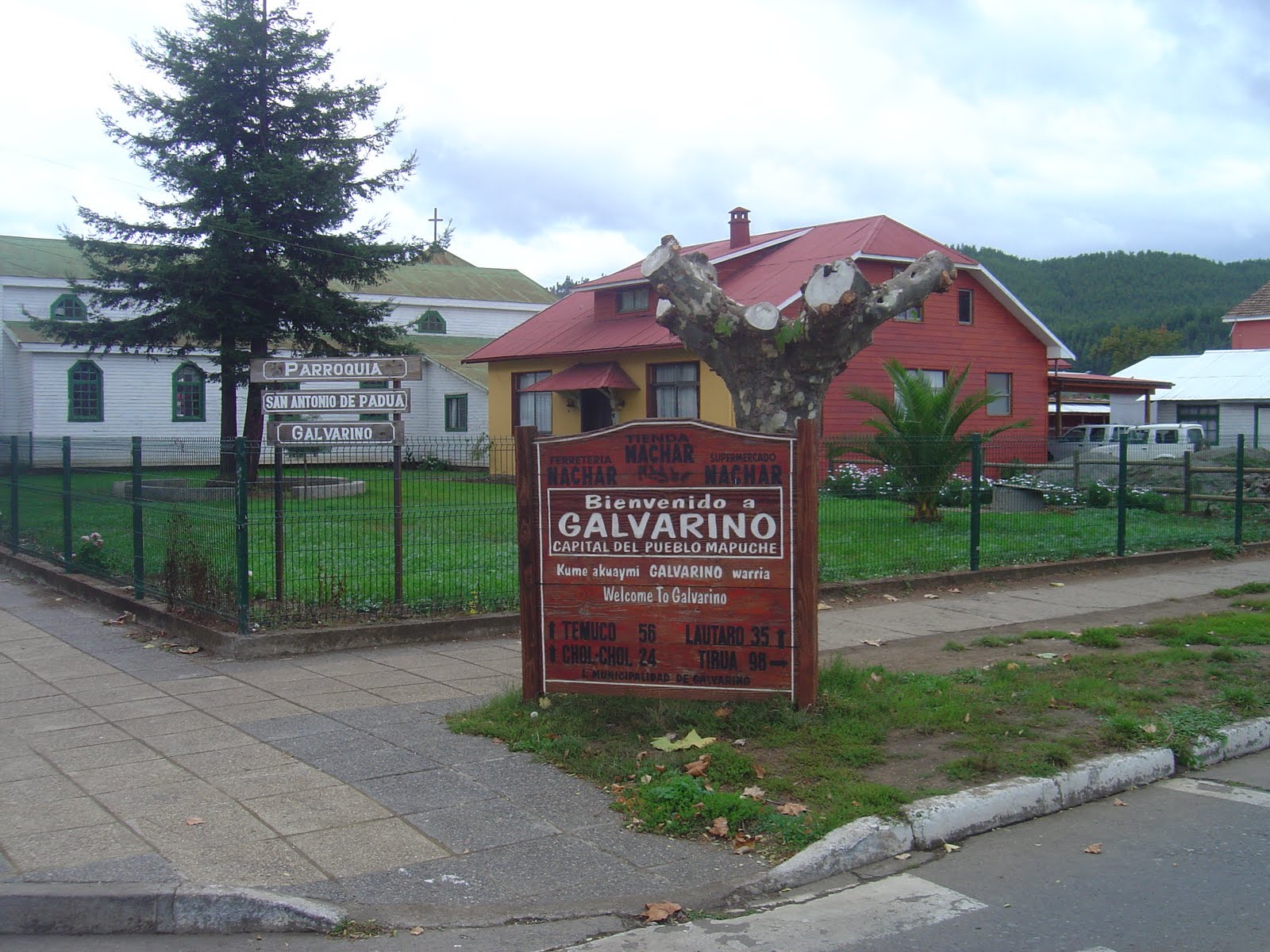 Galvarino: todo lo que necesita saber y mucho más.