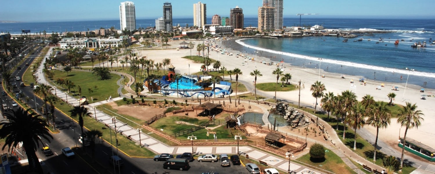 Iquique: historia, mapa, ubicación y muchisimo más.