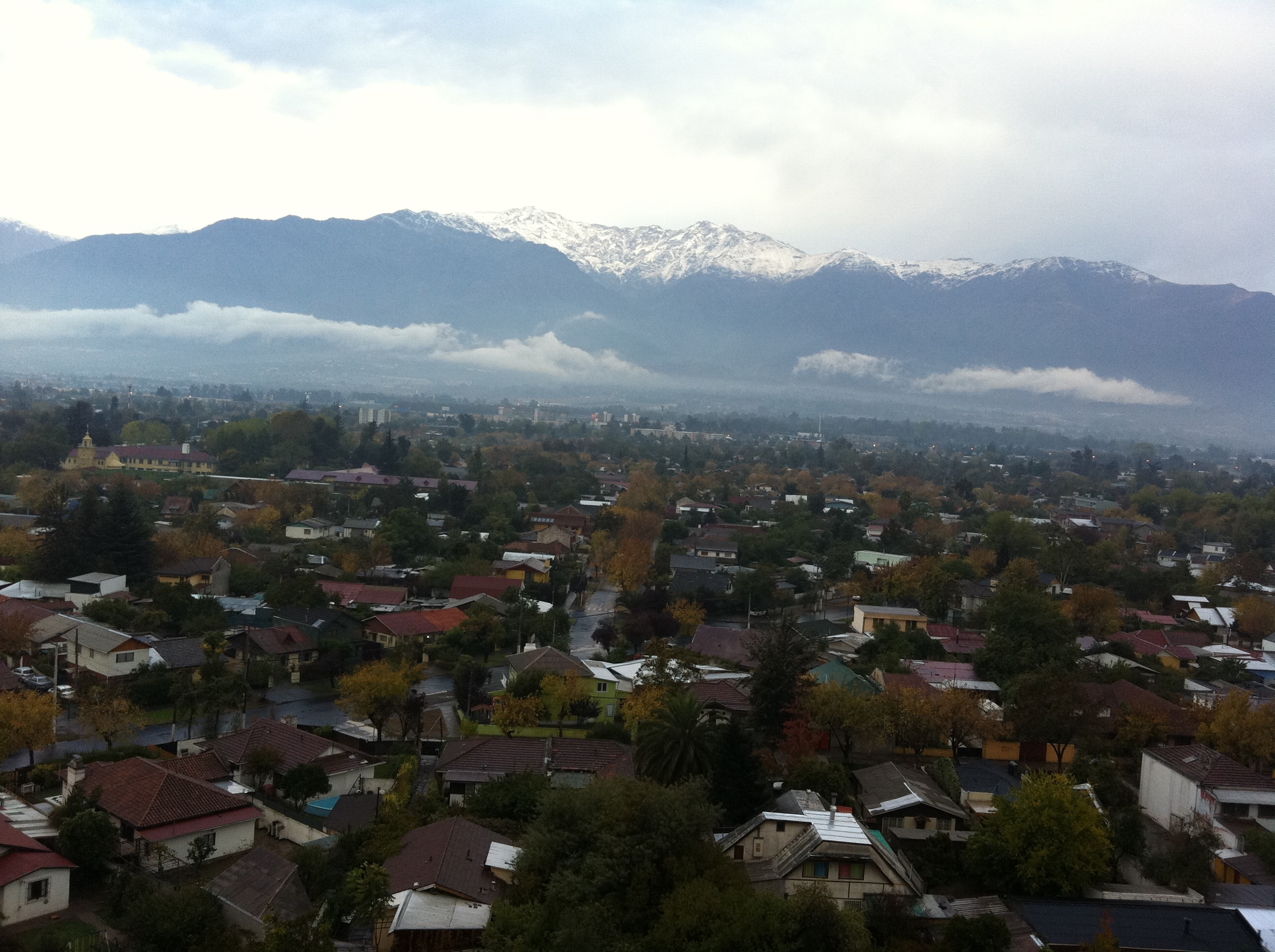 Macul: todo lo que necesita conocer, historia, patrimonios