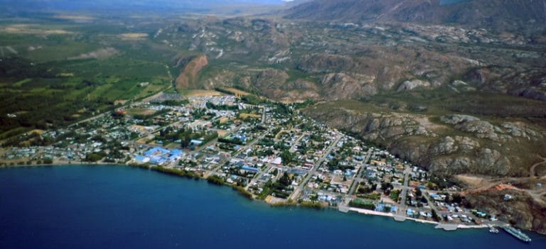 Chile Chico: historia, ubicación, cuevas, mucho más