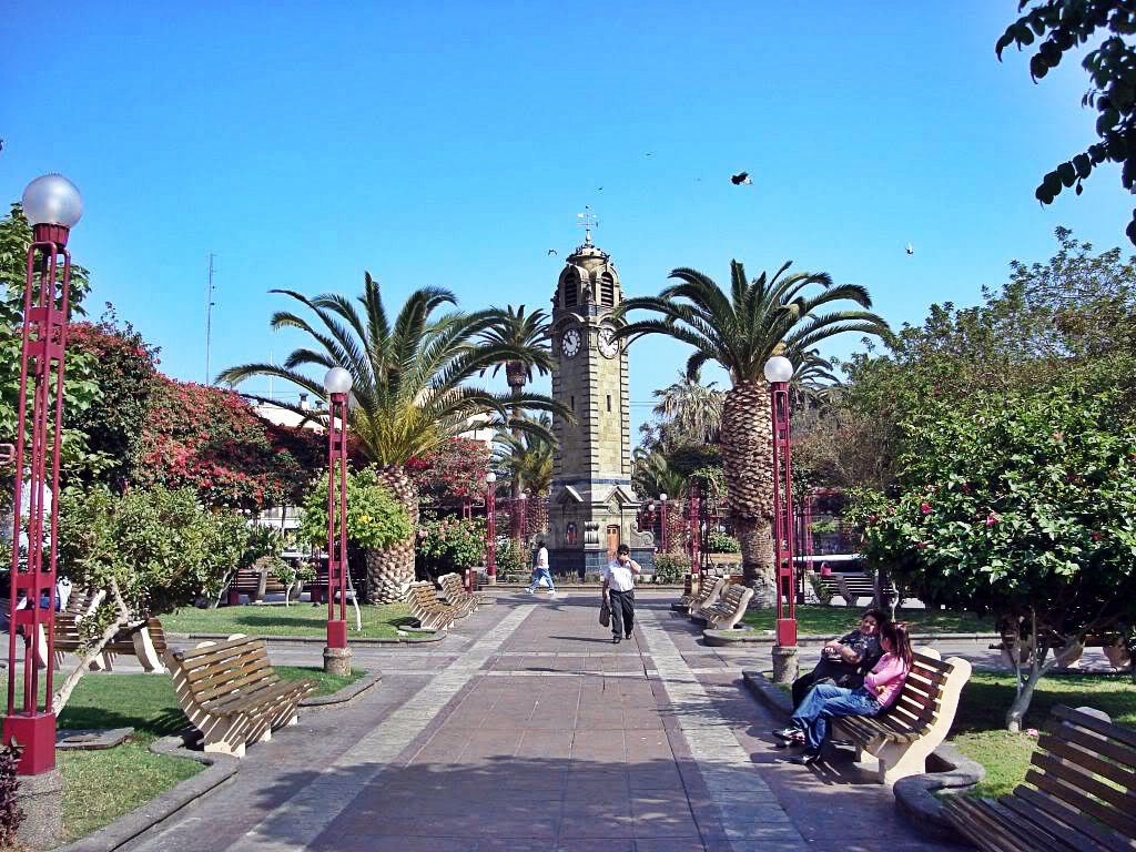 Region del Bio Bio: ubicación, turismo, clima, y mucho más