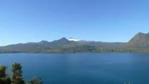 Lago Calafquén: ubicación y todo lo que necesitas saber