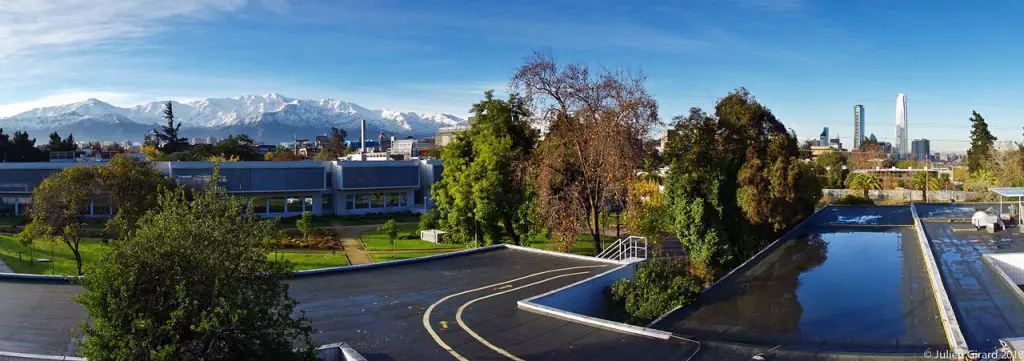 Vitacura Chile: mapa, y todo lo que desconoce de ella