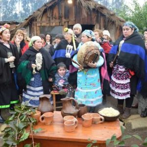 Descubre las vibrantes celebraciones tradicionales en Chile