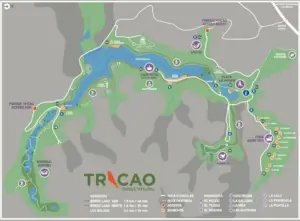 Descubre el asombroso Parque Tricao: Guía para tu viaje ideal
