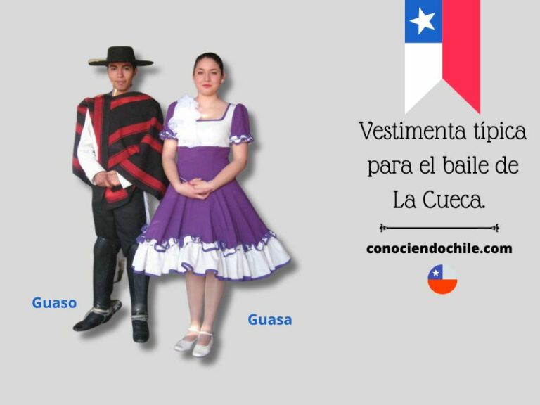 Descubre la Vestimenta Típica de Chile: Los Trajes Regionales Chilenos